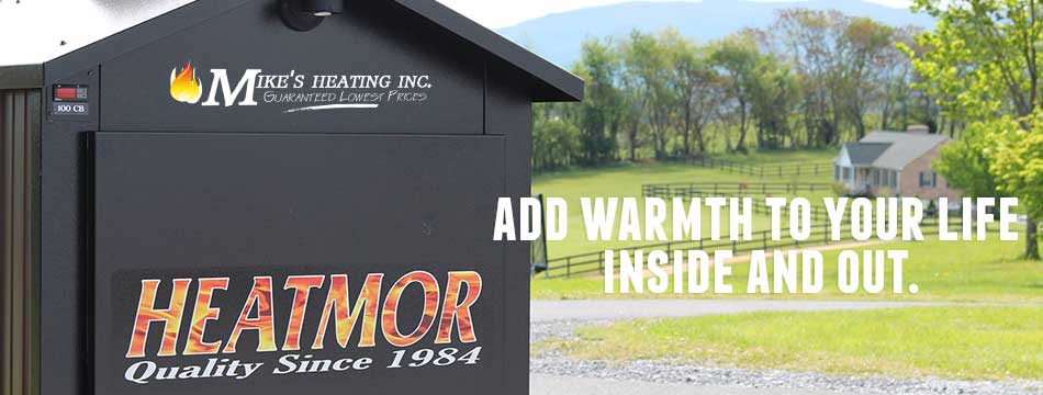 Welcome - Mike's Heating